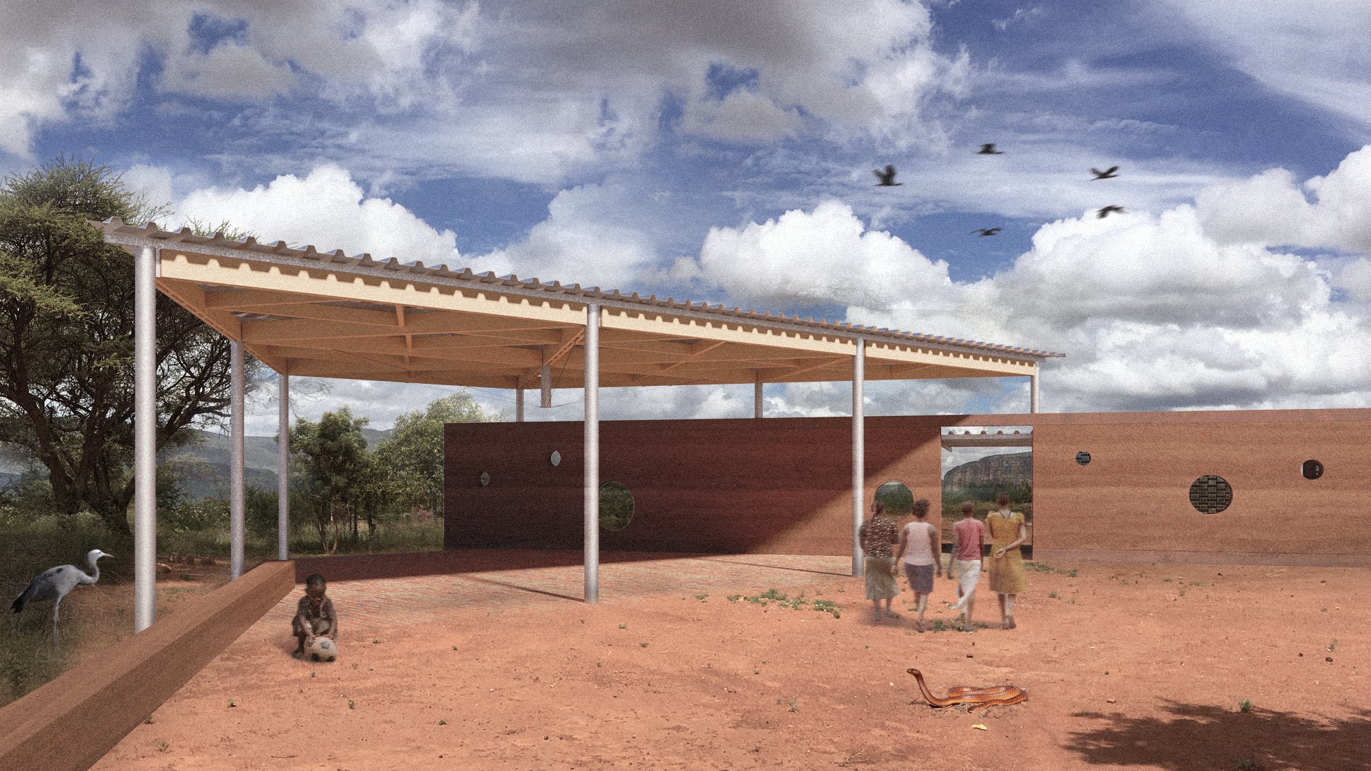 Faculty of architecture - Development cooperation and humanitarian aid ...